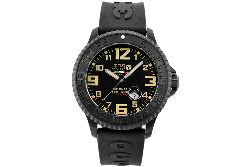 3H Italia Adds New Titanium Models To UK Offering