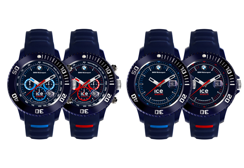 Ice-Watch Introduces New BMW Collection Colours