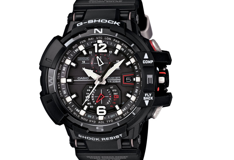 Casio Introduces 30th Anniversary Watch Line