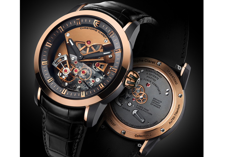 Christophe Claret Moves One City Closer To London
