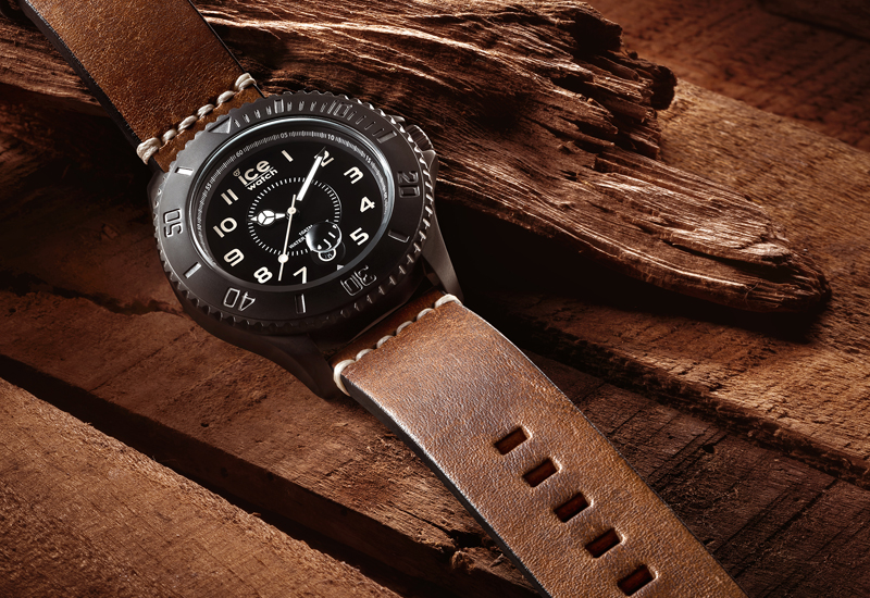 100 BRANDS AT BASELWORLD: No.36 - Ice-Watch