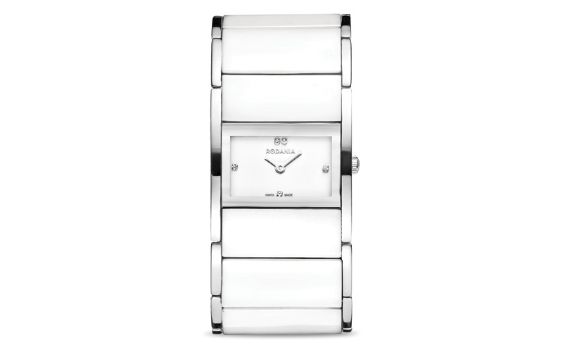New Ceramic Ladies Watches At Rodania