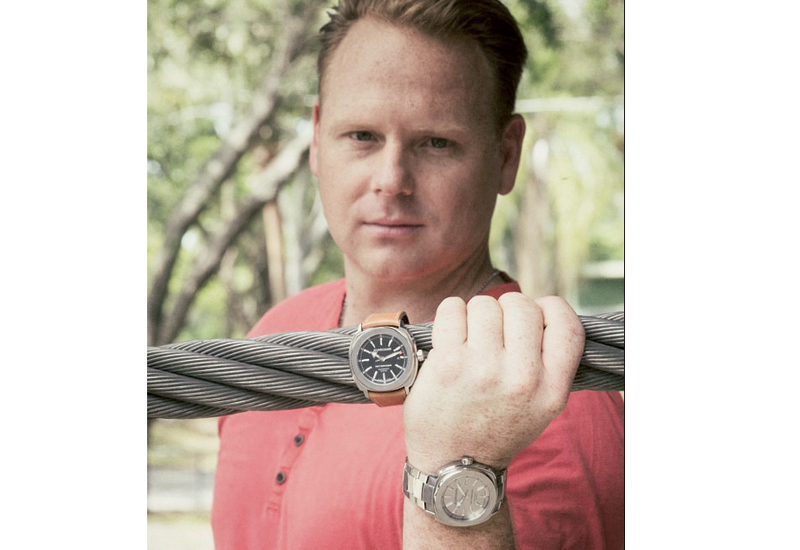 JEANRICHARD Bets On Perfect High Wire Balance