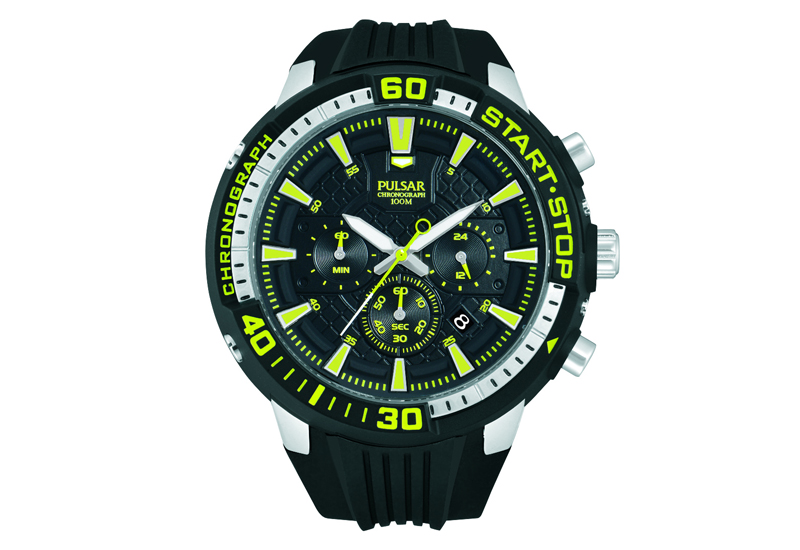 IN PICS: Pulsar X Collection