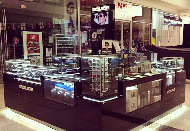 First European Police Kiosk Opens In Lakeside