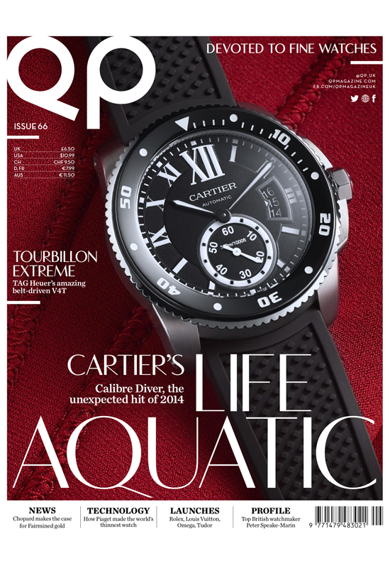 New-look QP Magazine Hits Newsstands