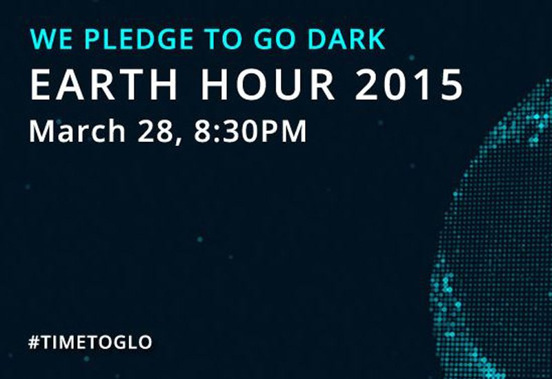 Timex Pledge Donations To Earth Hour Charity