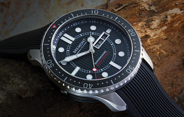 Bremont signs as WatchPro Hot 100 Gold Partner