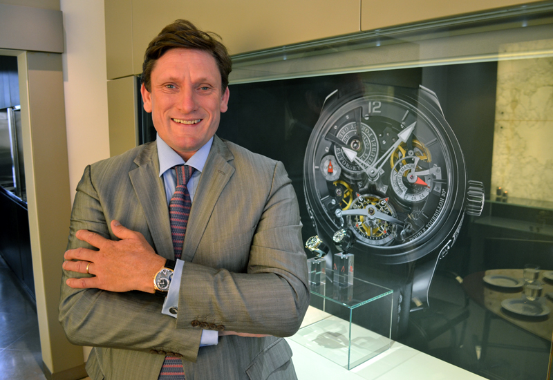 Forsey Celebrates 10th Anniversary At Marcus