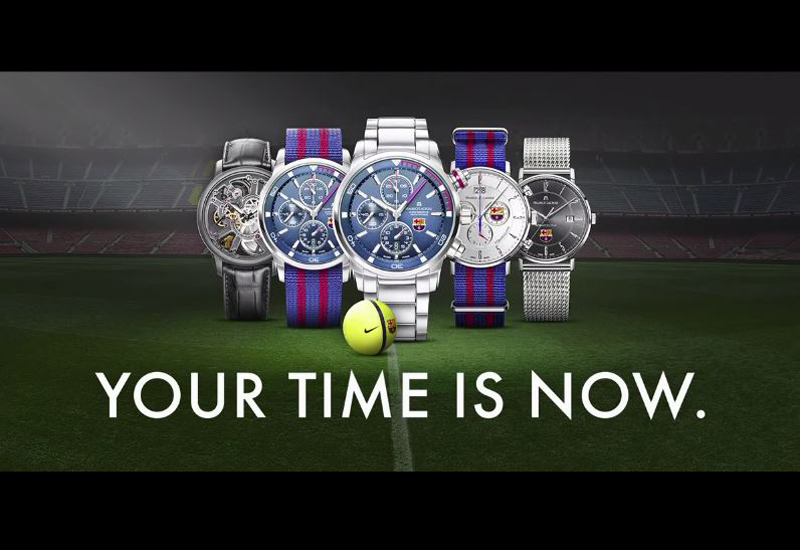 Fc Barcelona News - WATCHPRO