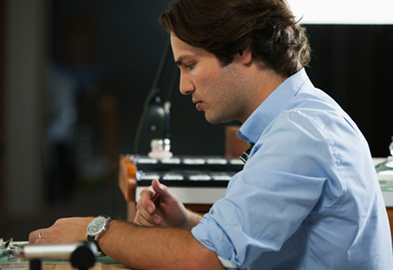 IN VIDEO: Weiss Talks Los Angeles Watchmaking