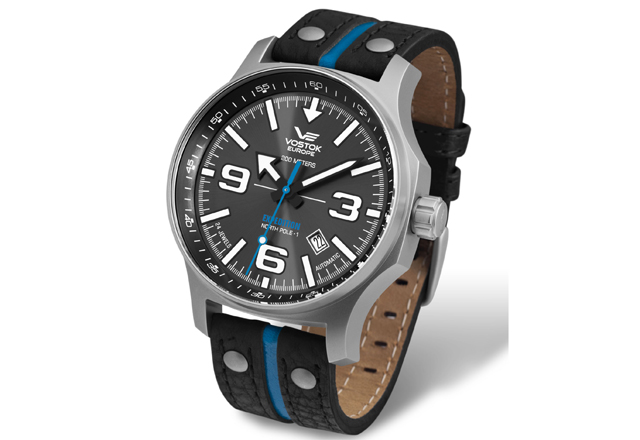 Vostok-Europe Brings Extreme Watches To The UK