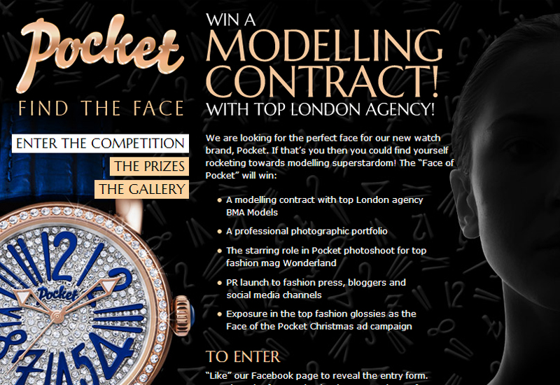 Model Search To Find The Face Of Pocket