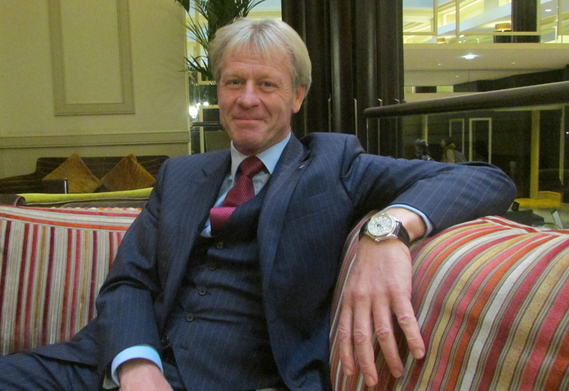 UPDATED: Patek Philippe Dealer Family Pays Tribute To Mark Hearn