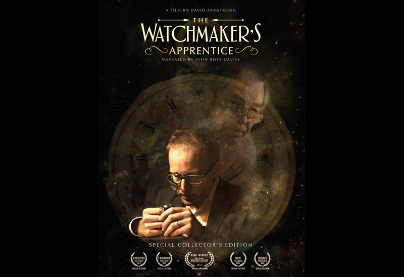 The Watchmakers Apprentice Set For DVD Release