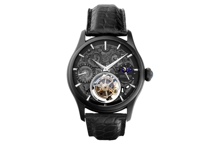 Memorigin To Showcase Tourbillons At LWS 2014