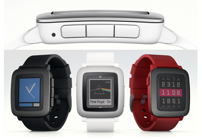 Pebble Smashes Smartwatch Kickstarter In 17 Mins