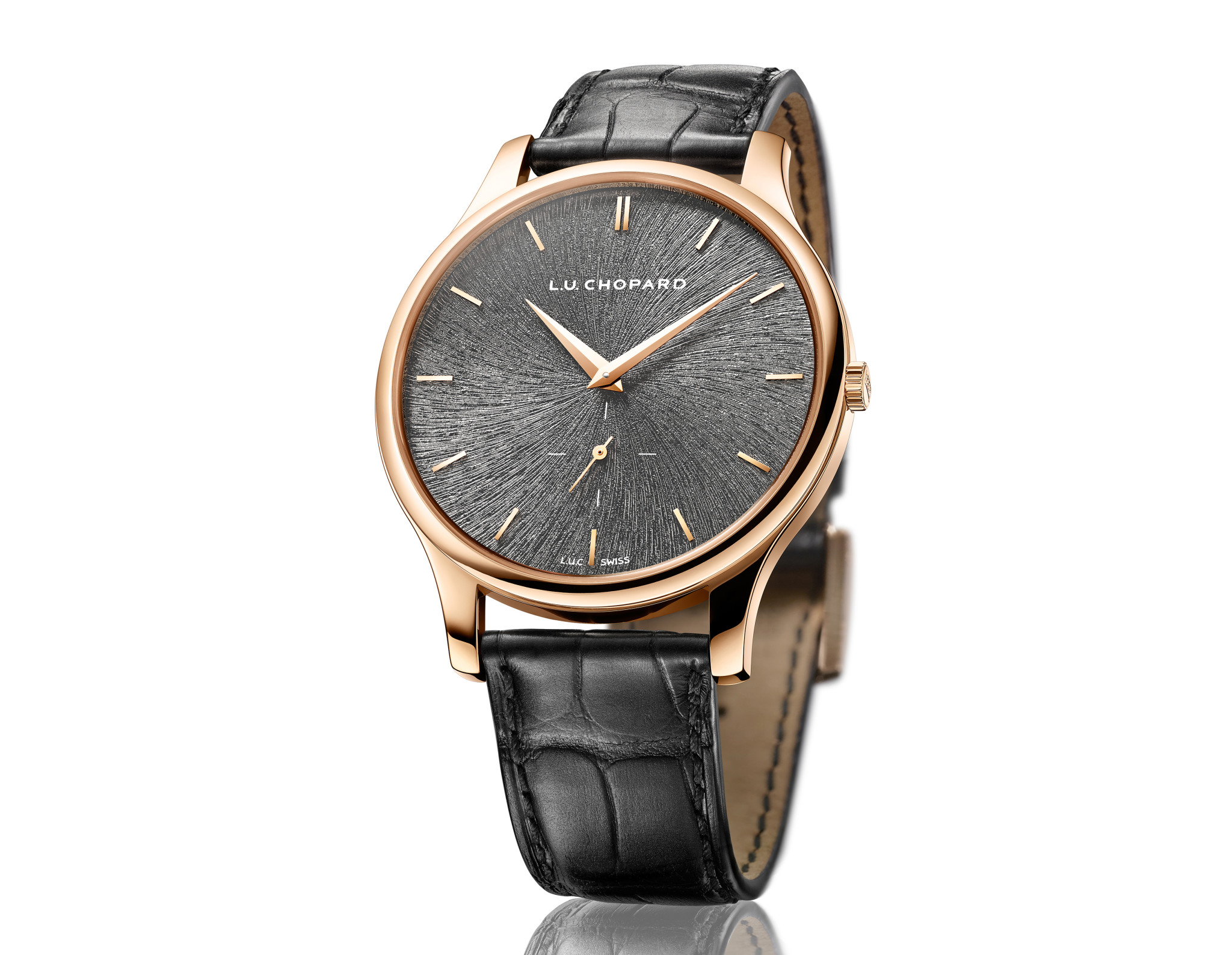 Highly Commended: Luxury Watches of the Year, Chopard L.U.C XPS Fairmined