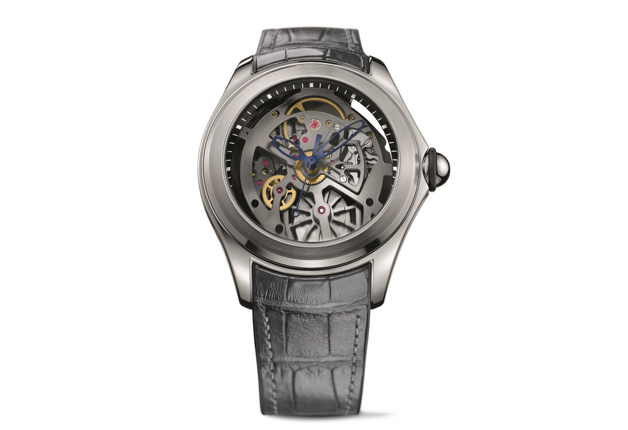 HIGHLY COMMENDED: Luxury Watches of the Year, Corum Heritage Bubble