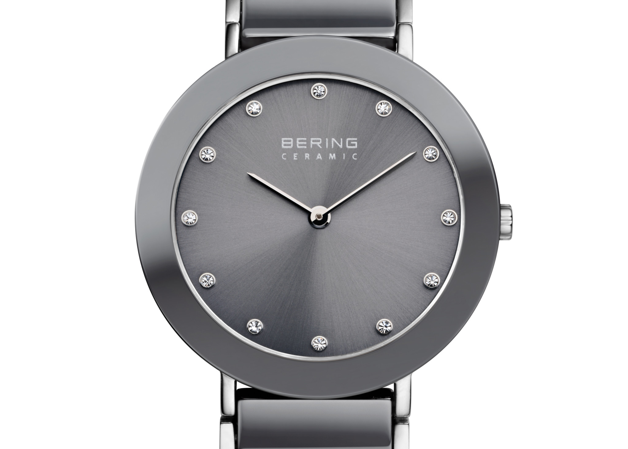 Trendsetting Watches of The Year, Bering grey ceramic collection - WatchPro