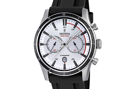 HIGHLY COMMENDED: Sports Watches Of The Year, Festina F16874/F