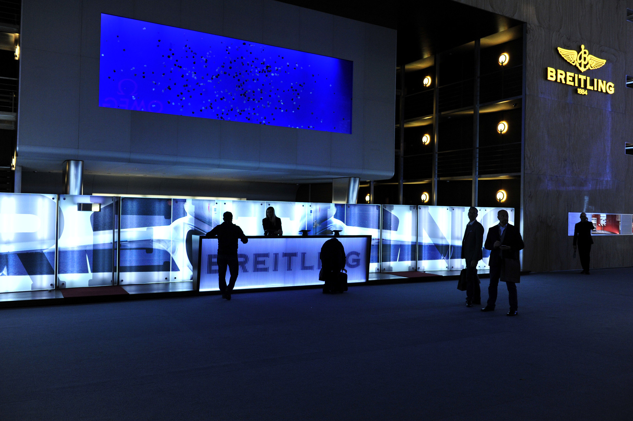 IN PICS: Stunning watch scenes from the Baselworld show floor