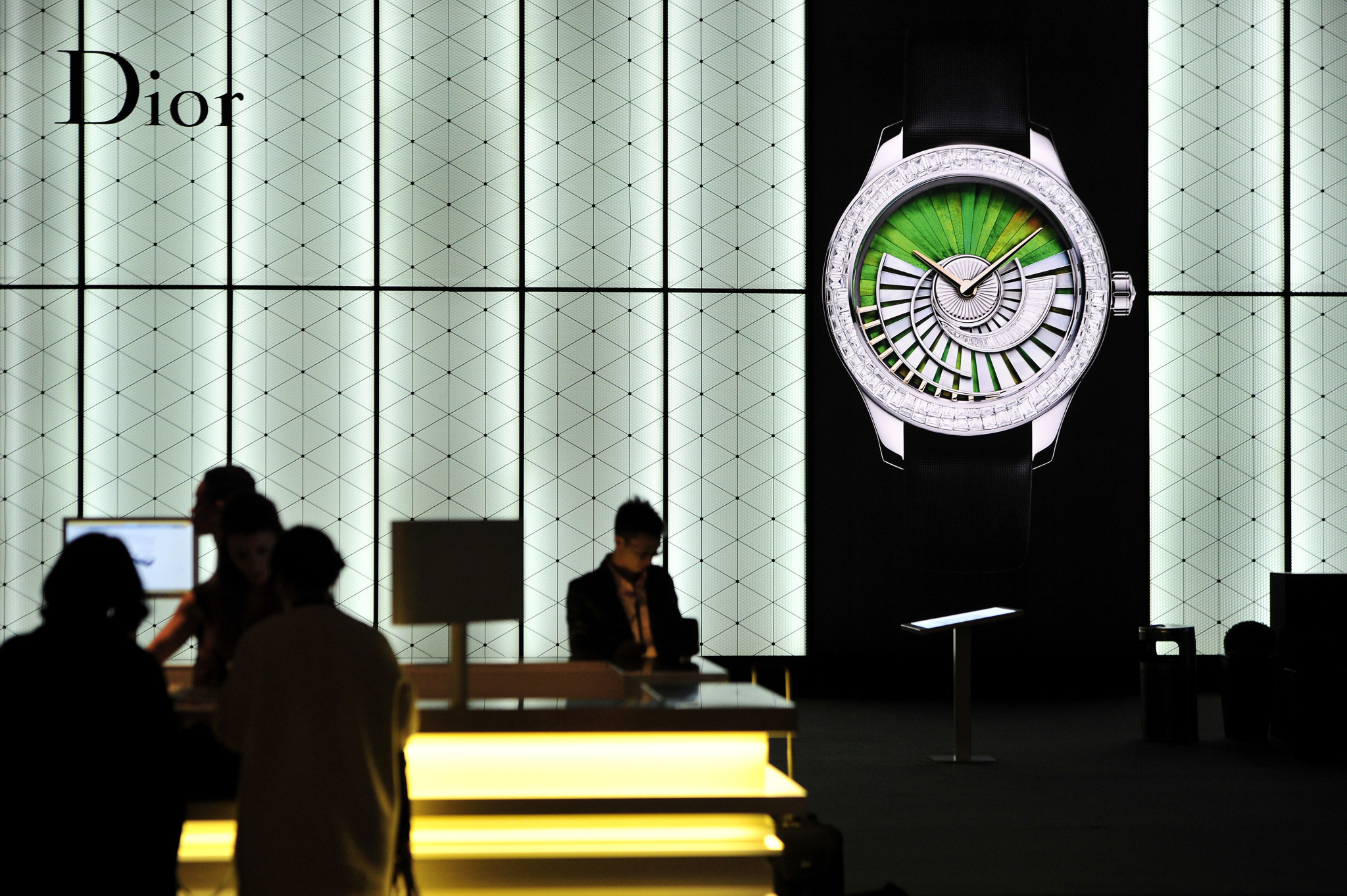 IN PICS: Stunning watch scenes from the Baselworld show floor