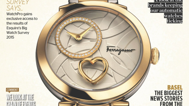 April Edition Of WatchPro Out Now