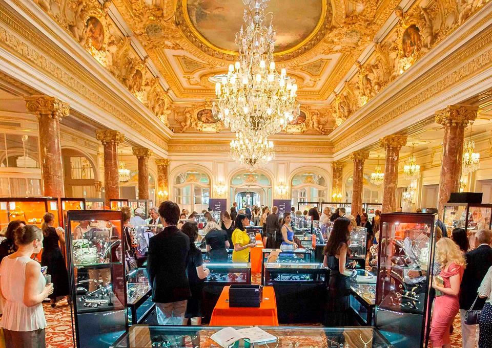 Artcurial Monte-Carlo auction sees watch sales increase 60% to 3m euros
