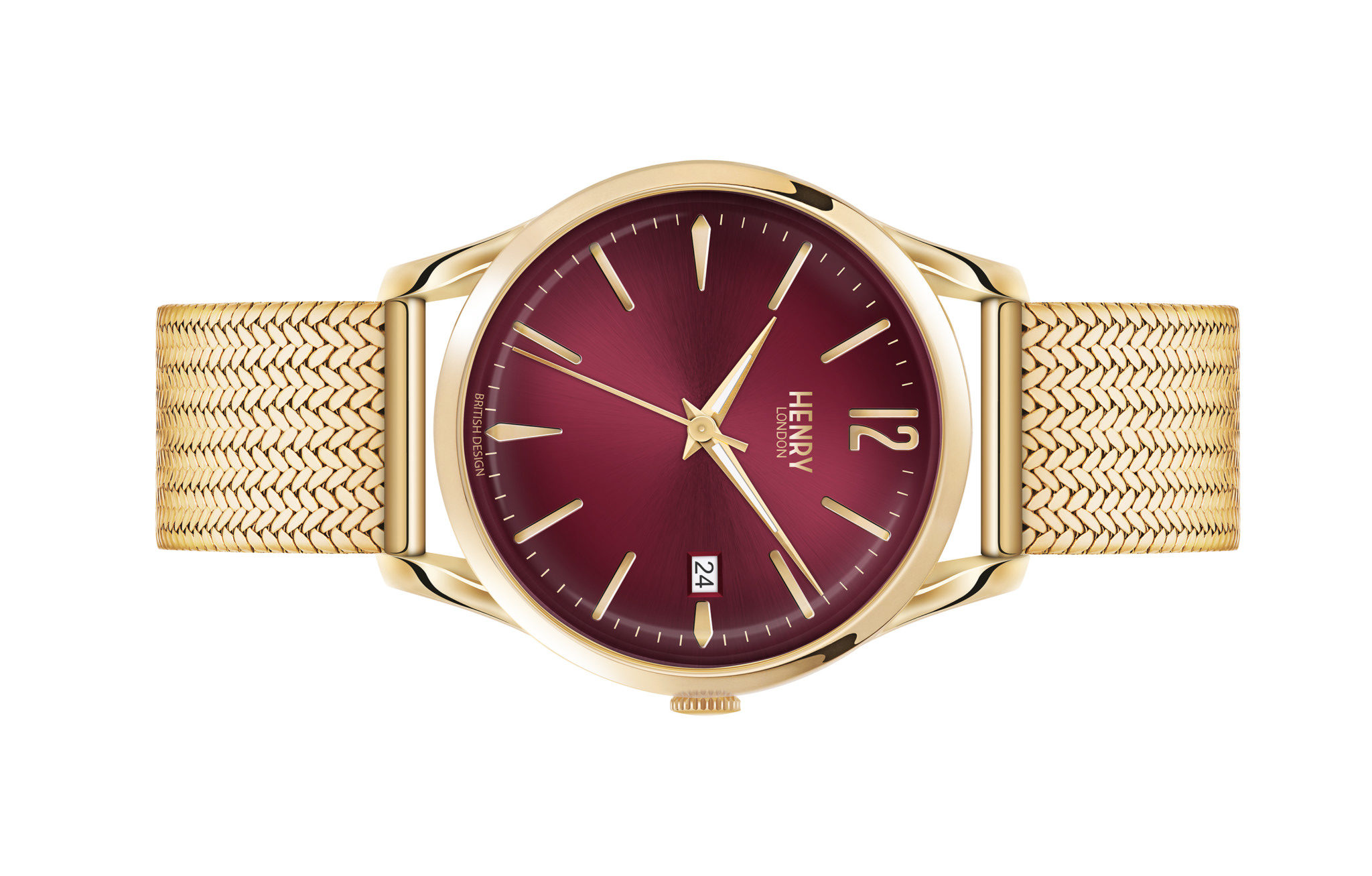 Trendsetting Watches of The Year, Henry London Unisex Holburn - WatchPro
