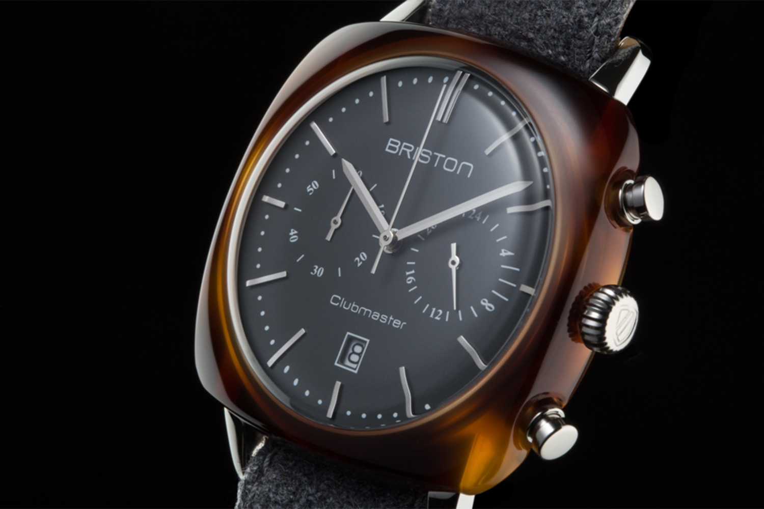 Briston Adds Highly Commerical Dial Colours To Its Clubmaster Vintage ...