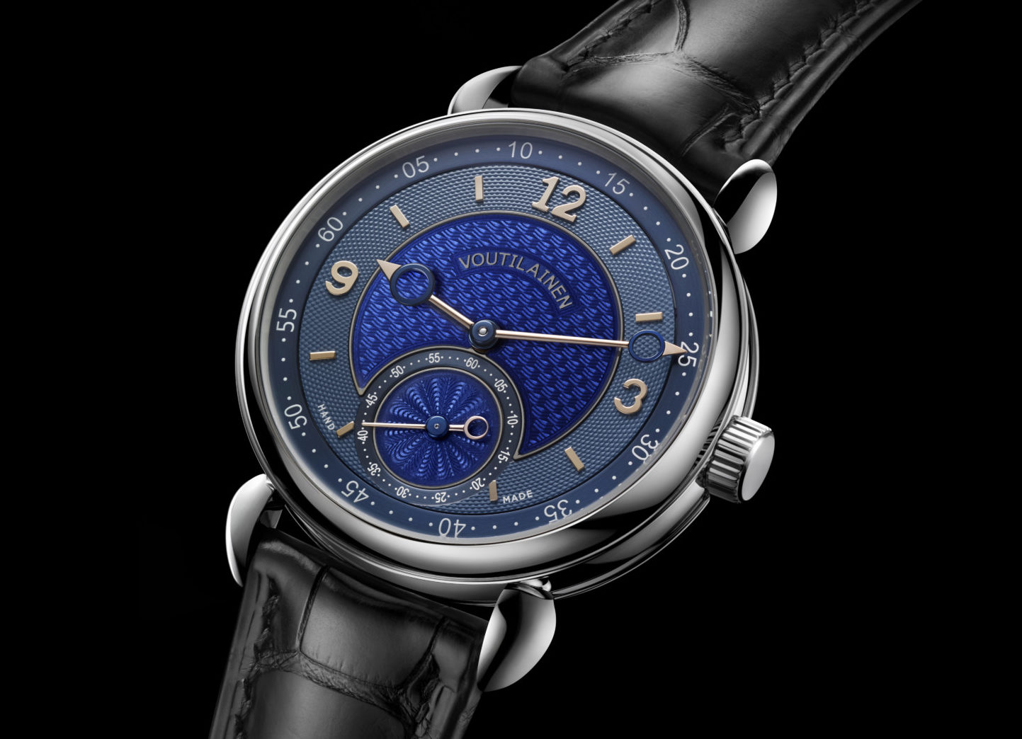 SIHH 2017 PREVIEW: Voutilainen Vingt 8 demands more than a glance to ...
