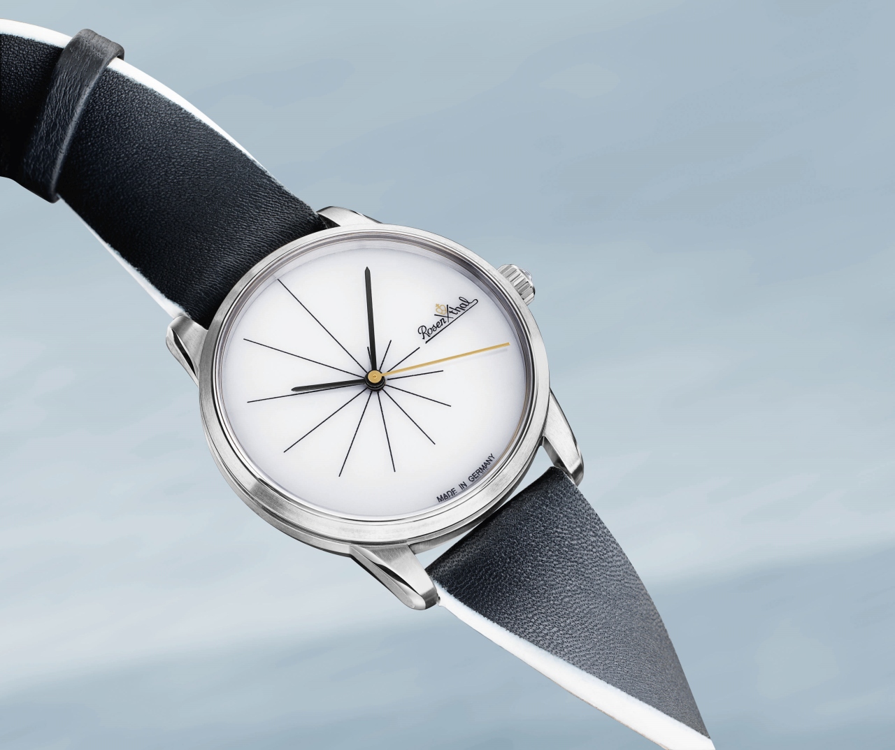 Pointtec takes aim at porcelain with Rosenthal collaboration watches