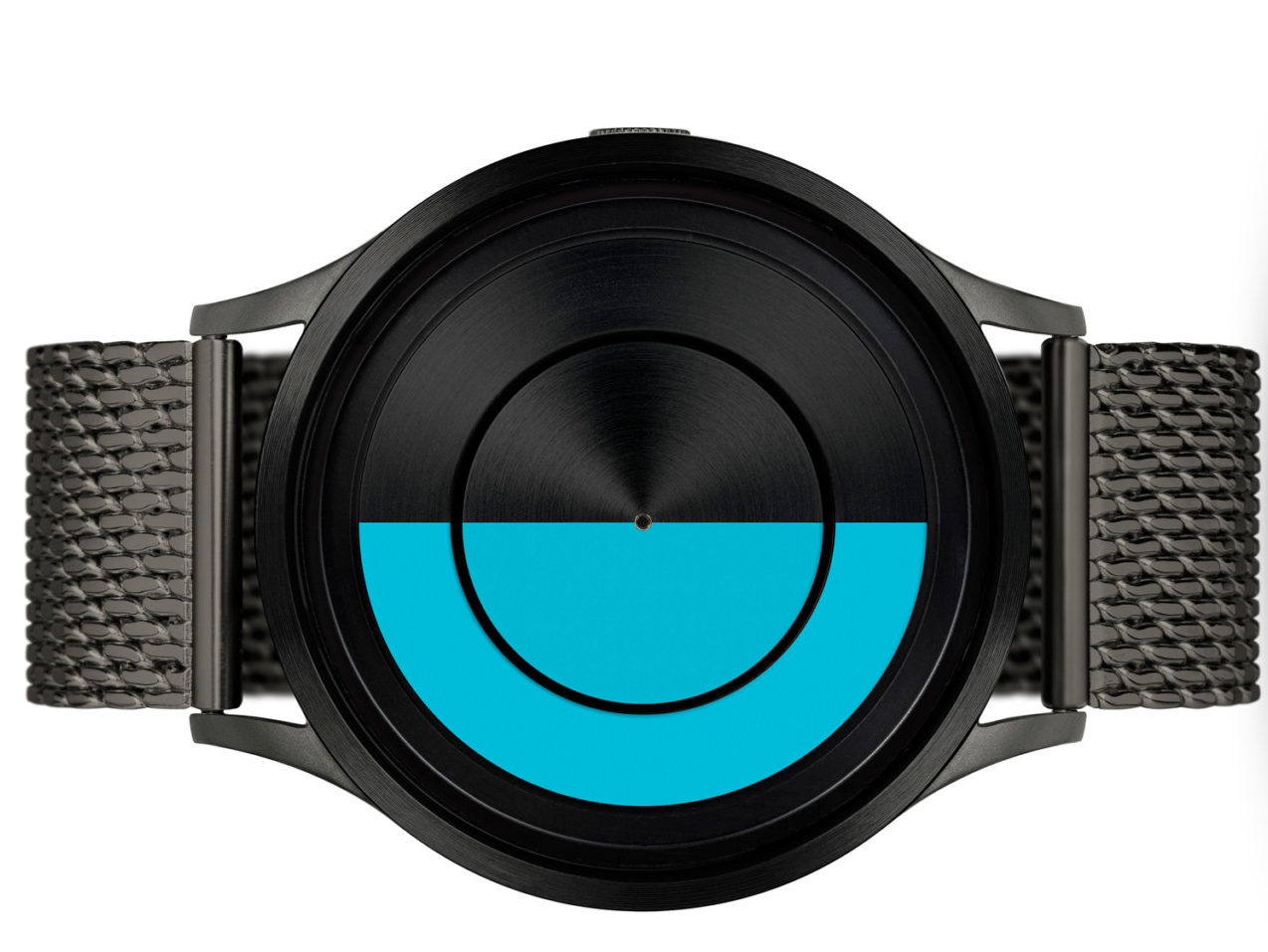 Ziiiro Watches Ask Its Fans To Zig While The World Zags And To Make ...