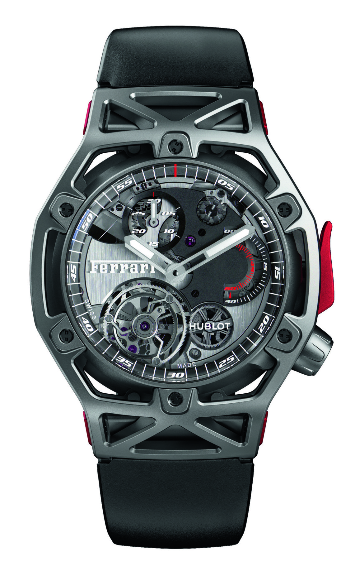 BUYERS@BASELWORLD: Kyron Keogh Describes The Watches His Customers Will ...