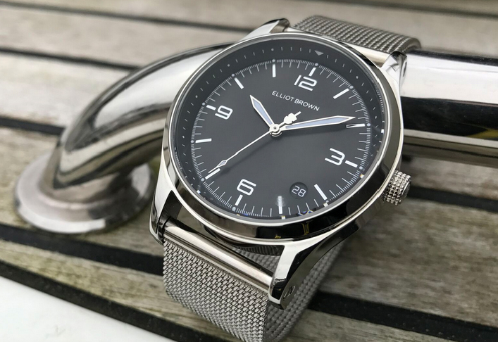 Elliot Brown Watches announce first women’s collection