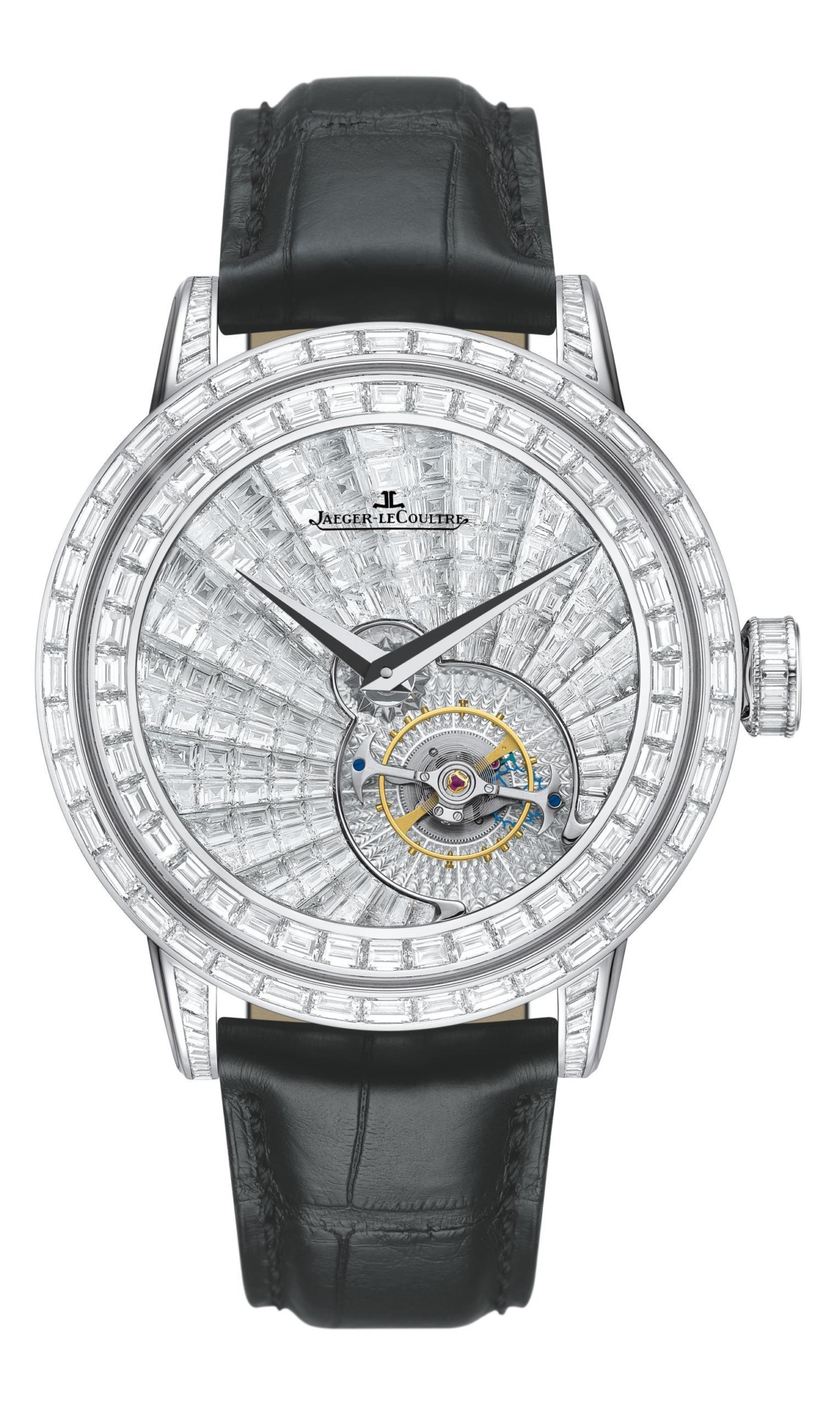 Harrods Hosts Jaeger-LeCoultre Pop-up With A Number Of Global Exclusives