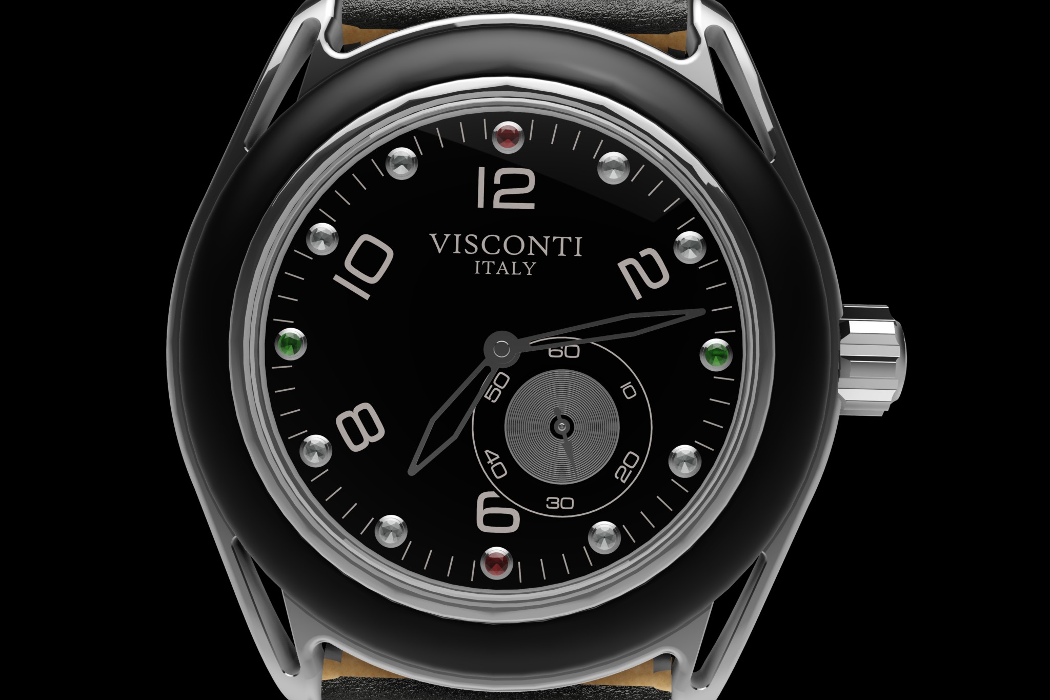 Q&A: Italian luxury watchmaker Visconti outlines plans to expand in the UK