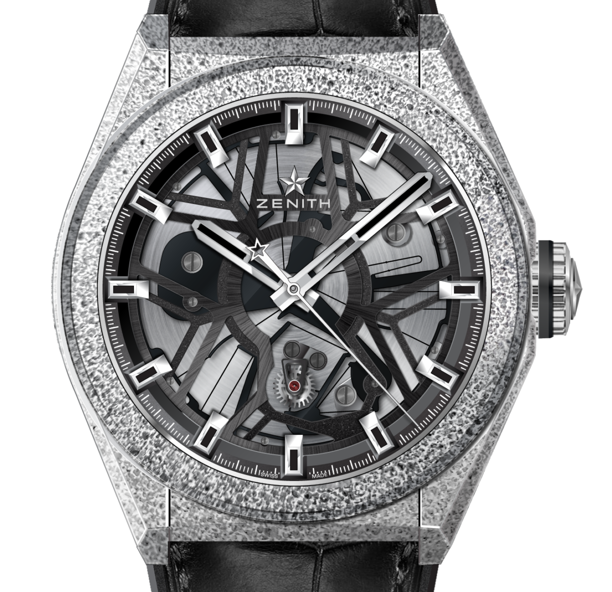 SHOWSTOPPER WATCHES OF THE YEAR: Zenith Defy Lab