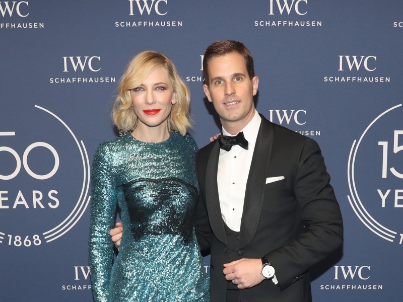 IWC introduces Bradley Cooper as ambassador at SIHH's biggest party