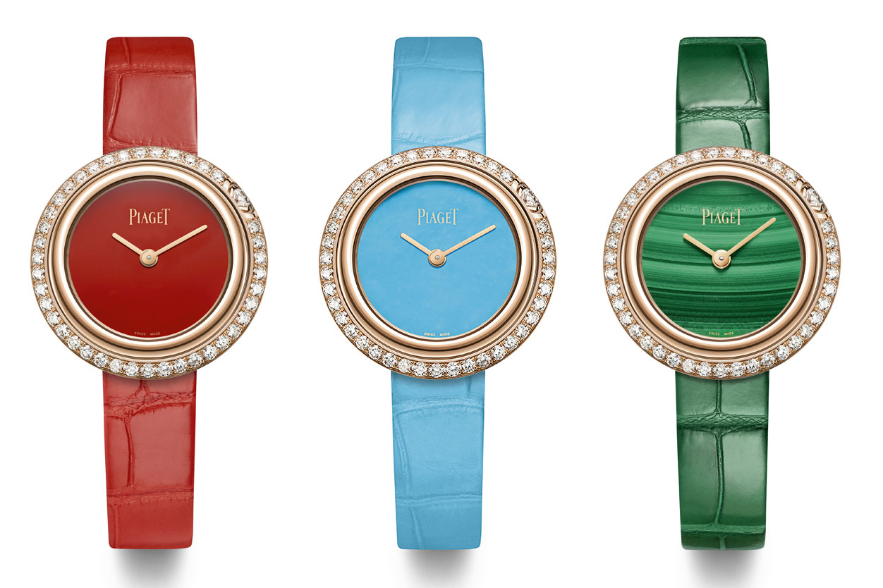 Piaget encourages cross-selling of watches with jewellery as it ...