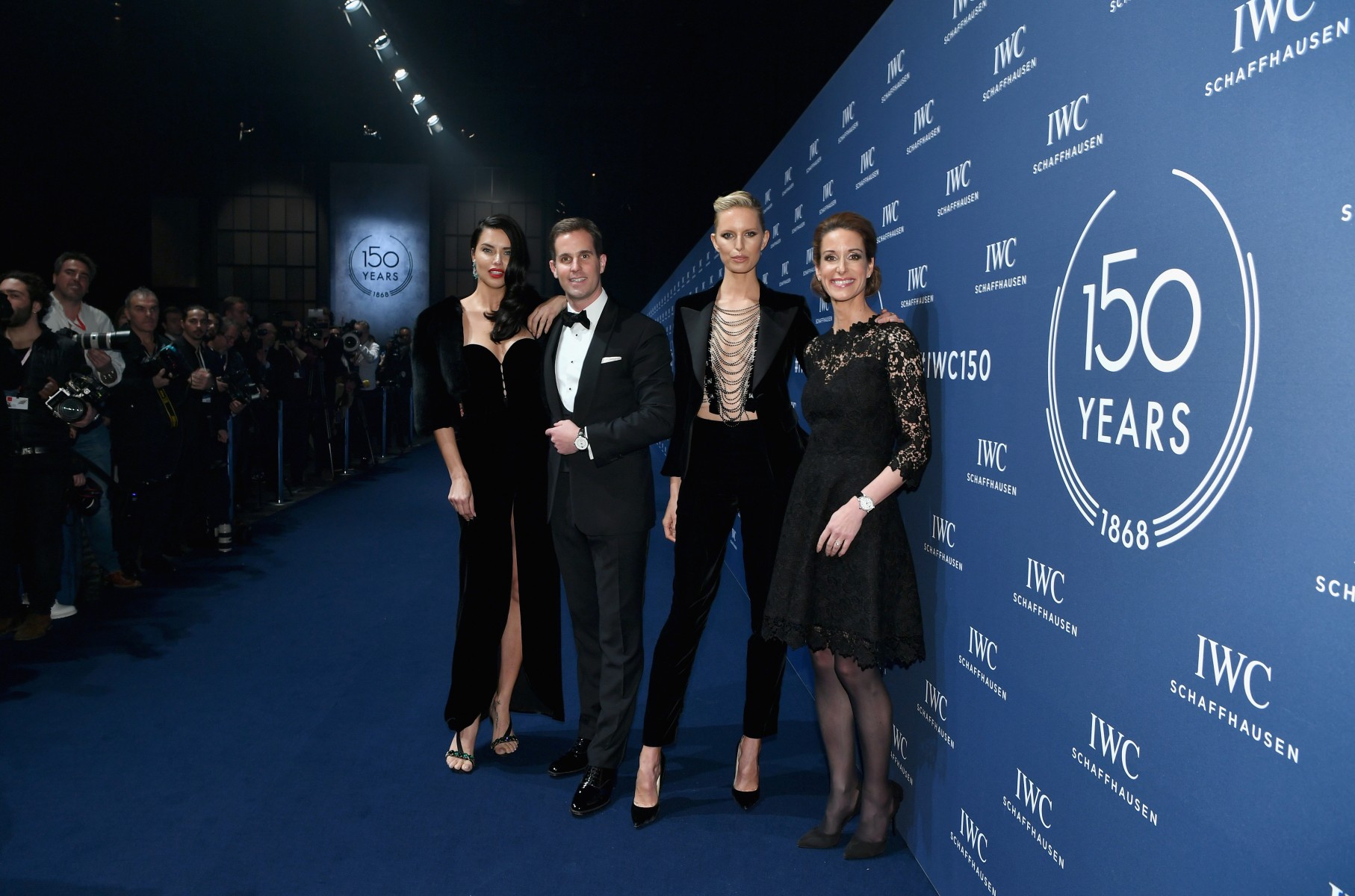 IWC introduces Bradley Cooper as ambassador at SIHH's biggest party