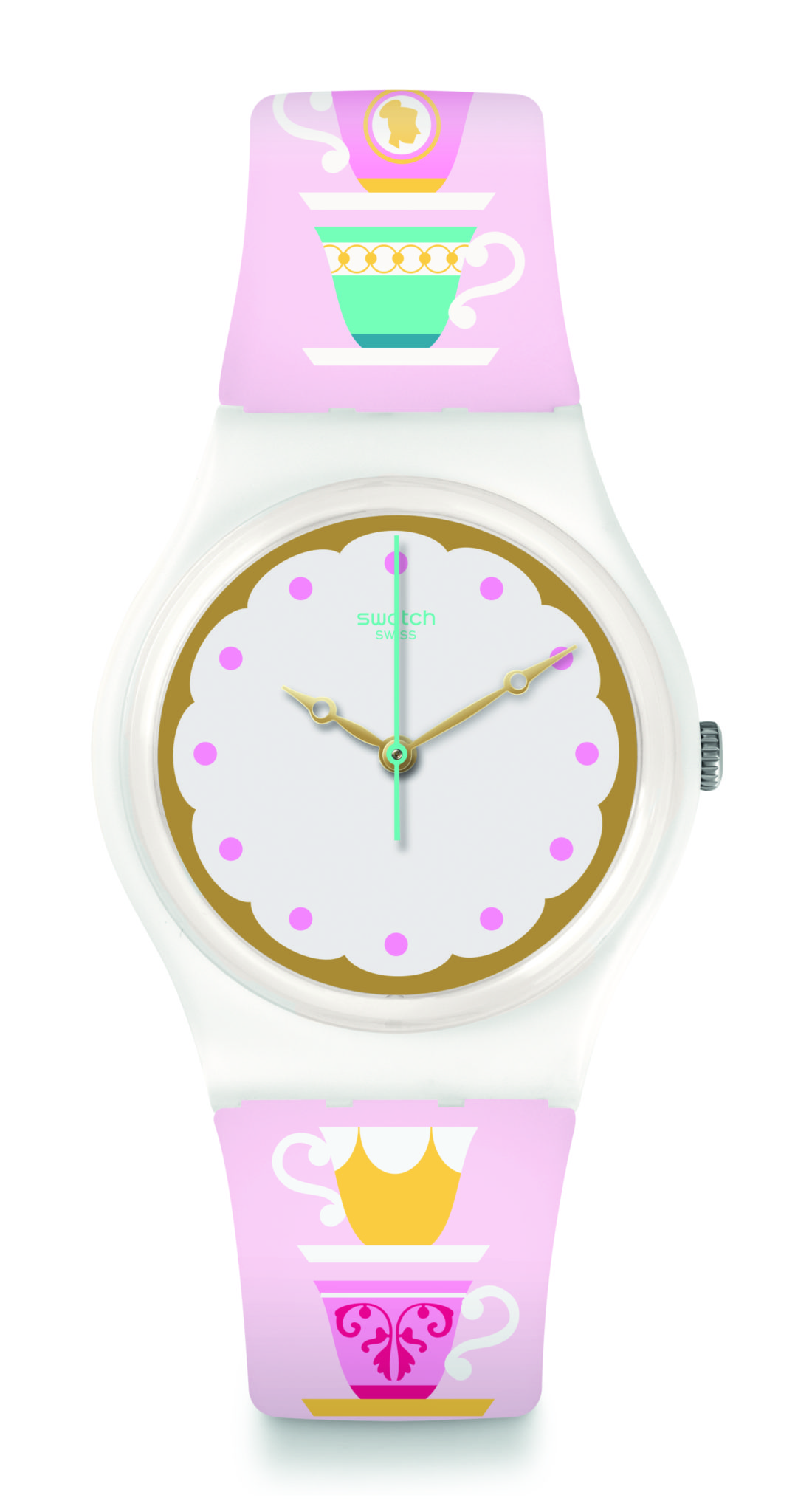 Swatch ditches the winter blues early and launches colourful spring lineup