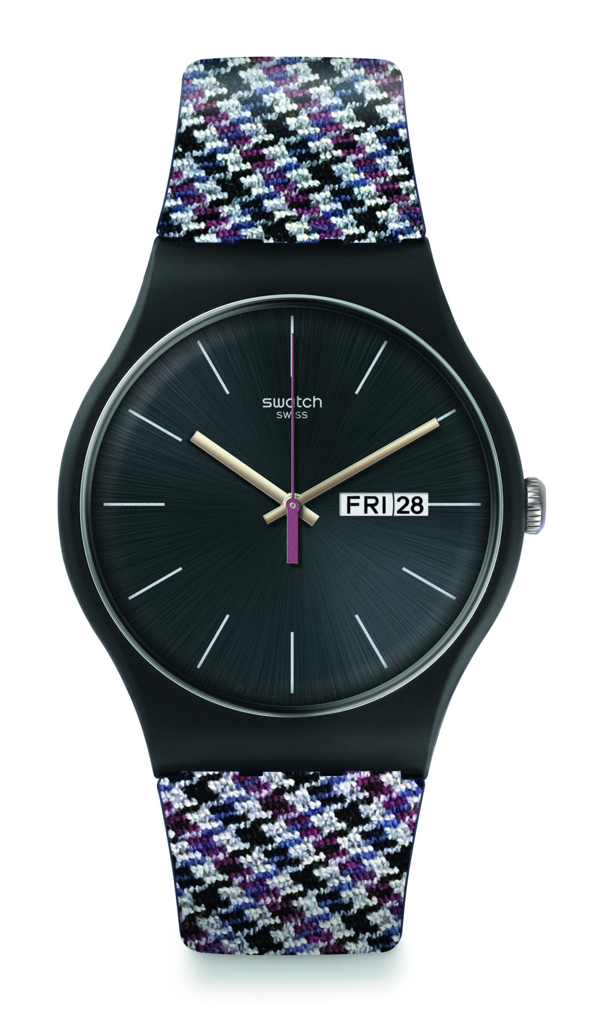 Swatch ditches the winter blues early and launches colourful spring lineup