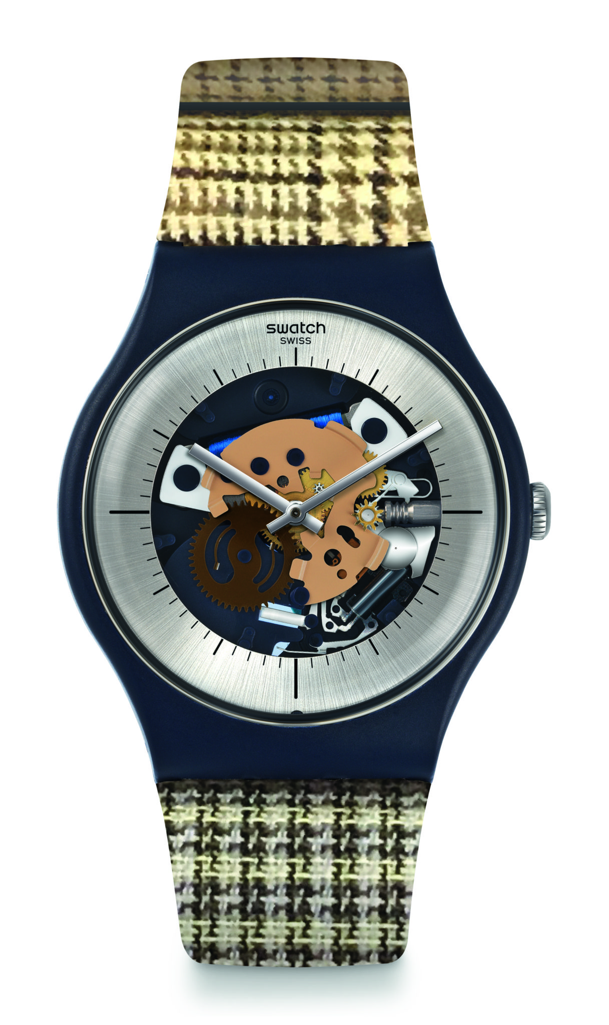 Swatch ditches the winter blues early and launches colourful spring lineup