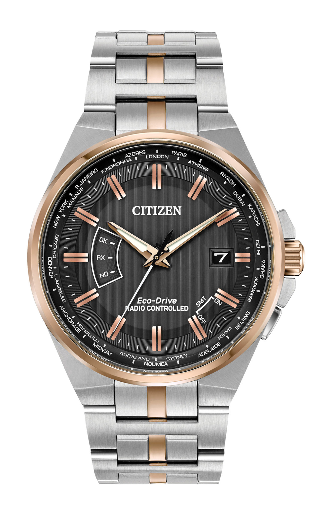 Citizen goes sporty for spring with launch of three new families
