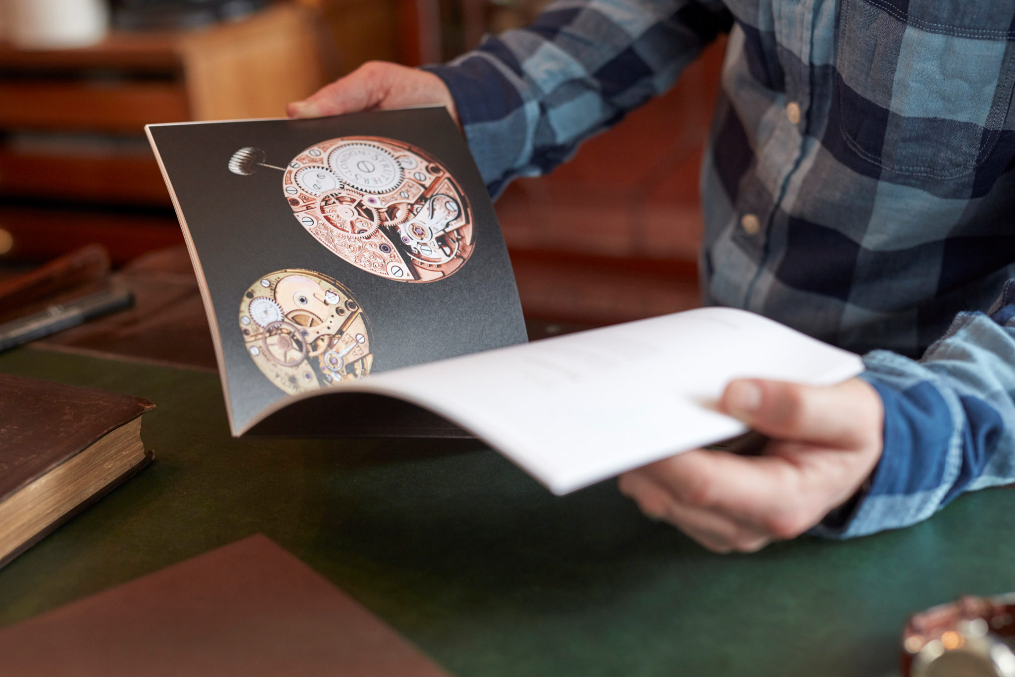 Rebecca Struthers Makes The Case For Artisan Watchmaking On BBC Radio 4