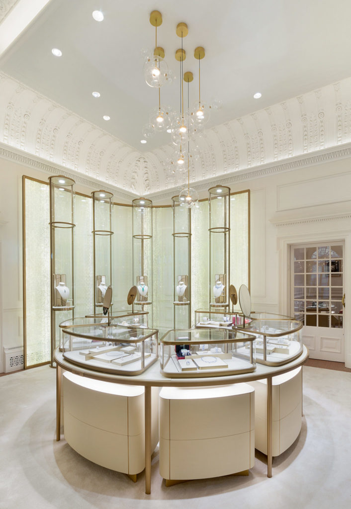 FIRST LOOK: Cartier Re-opens 'temple' To Jewellery And Watches On ...