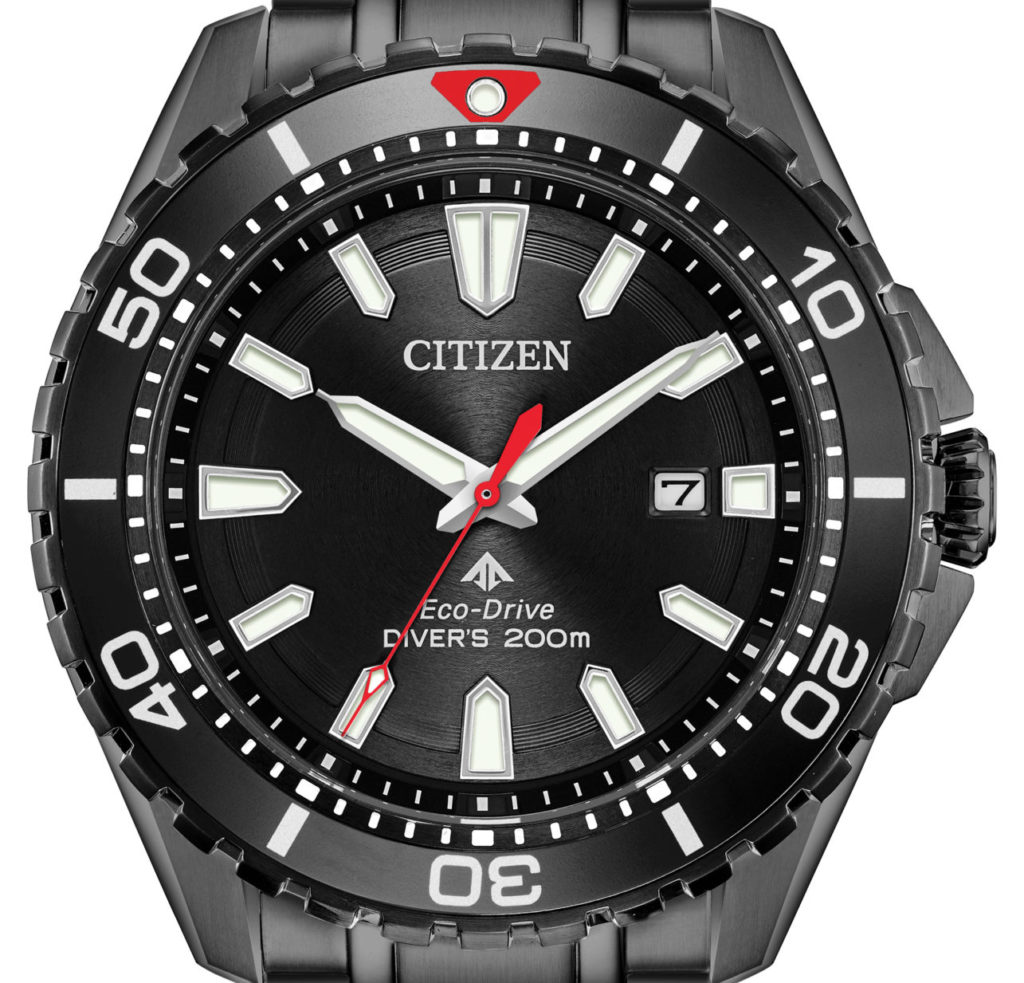 SPORTS WATCHES OF THE YEAR: Citizen Promaster Diver