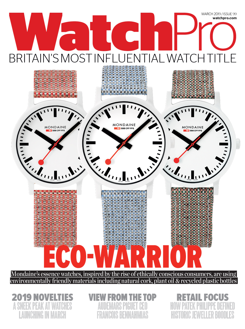 Digital Edition Archive - Page 5 Of 14 - WATCHPRO